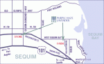 Lavender Farm in Sequim, WA: Map & Directions - Purple Haze